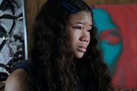 Ini Adegan yang Tak Mau Diulangi Storm Reid di Euphoria: Rasanya ...