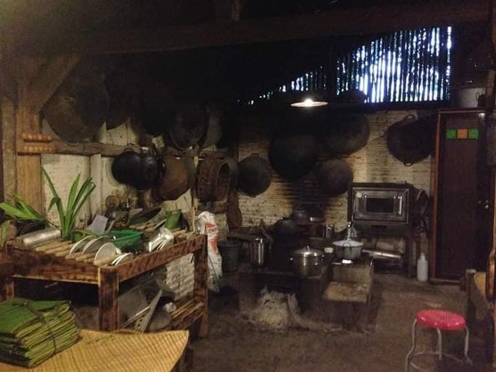 Nostalgia, Yuk! Lihat 10 Potret Suasana Dapur Zaman Dulu
