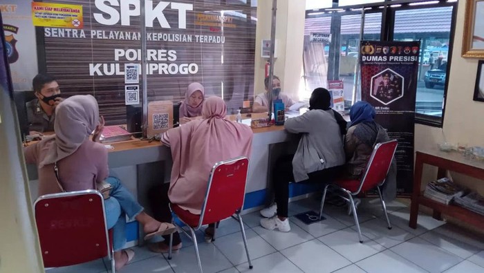 Tertipu Investasi Bodong Rp 60 Juta Pensiunan Di Kulon Progo Lapor Polisi