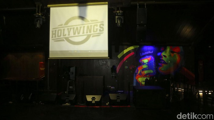 Potret Holywings Gunawarman Usai Disambangi Menteri Bahlil