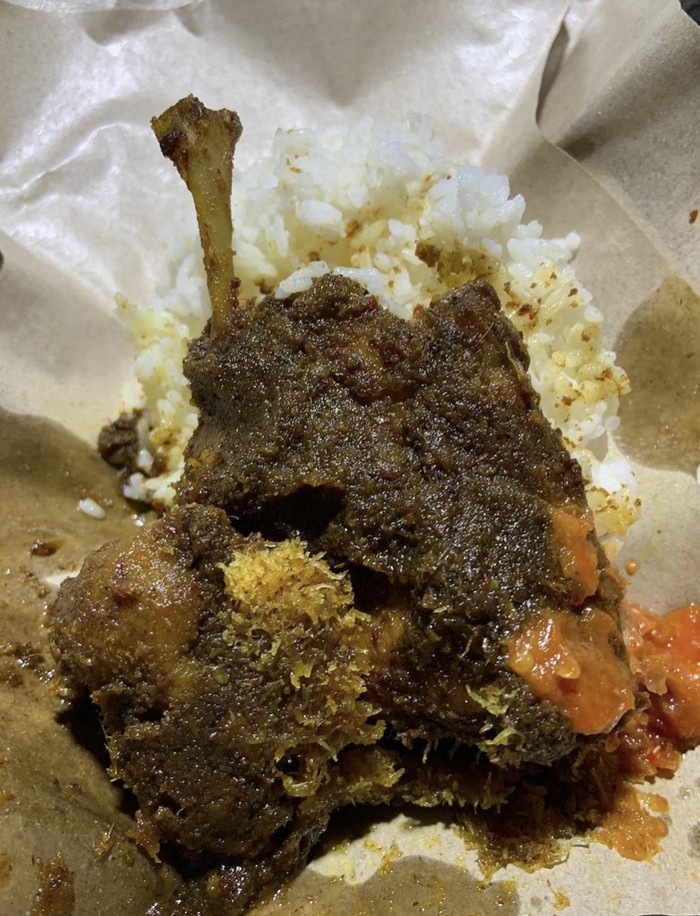 20 Nasi Bebek Madura yang Bumbunya Nampol