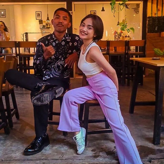 Jadi Duta Nongkrong 'SCBD', Ini Keseruan Jeje saat Nongkrong di Kafe
