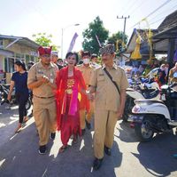 Penari Seblang Bakungan Kerasukan, Ritual Adat Kembali Digelar