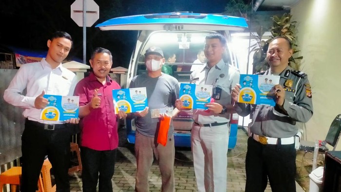Indramayu Peringkat Pertama Capaian Program Pemutihan Pajak Kendaraan Indramayu Peringkat Pertama Capaian Program Pemutihan Pajak Kendaraan