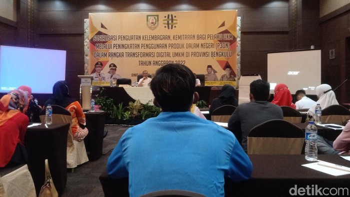 Pelaku UMKM di Bengkulu Wajib Punya E-Katalog Tahun Depan