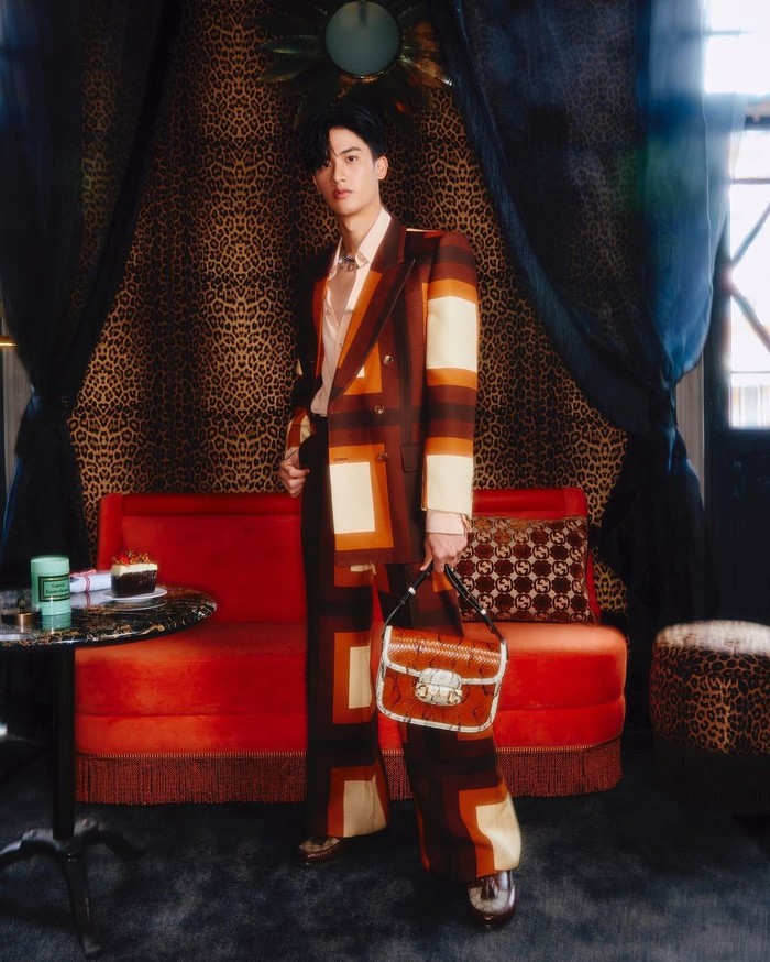 Happy Birthday Tay Tawan, Si Pemilik Senyum Paling Manis!