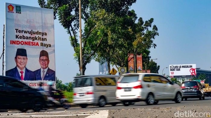 Ini Baliho Prabowo-Cak Imin di Tangsel, Udah Fix Duet Nih? Ini Baliho Prabowo-Cak Imin di Tangsel, Udah Fix Duet Nih?