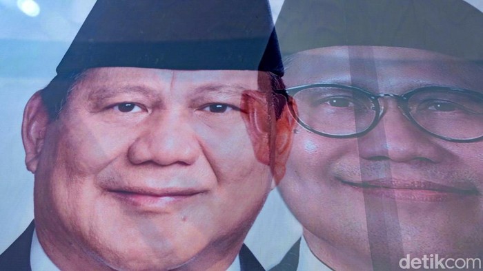 Ini Baliho Prabowo-Cak Imin di Tangsel, Udah Fix Duet Nih? Ini Baliho Prabowo-Cak Imin di Tangsel, Udah Fix Duet Nih?