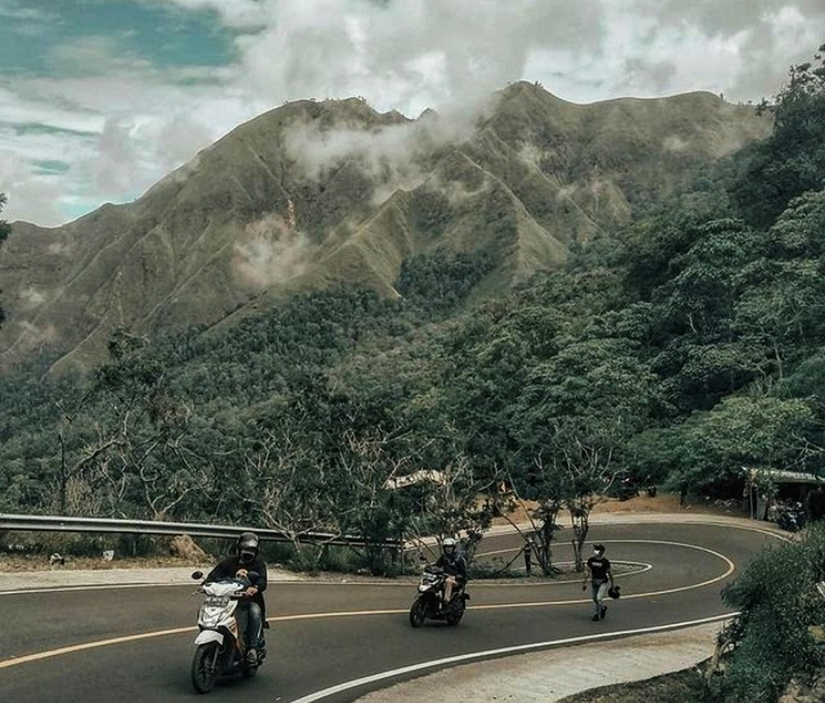 Sembalun Seven Summit, Taklukkan 7 Puncak di Lombok
