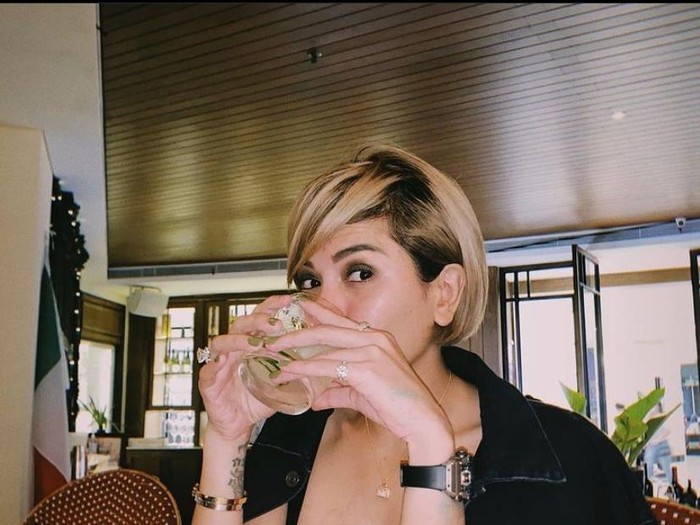 Tanggapan Elza Syarief Soal Kasus Nikita Mirzani Tanggapan Elza Syarief Soal Kasus Nikita Mirzani