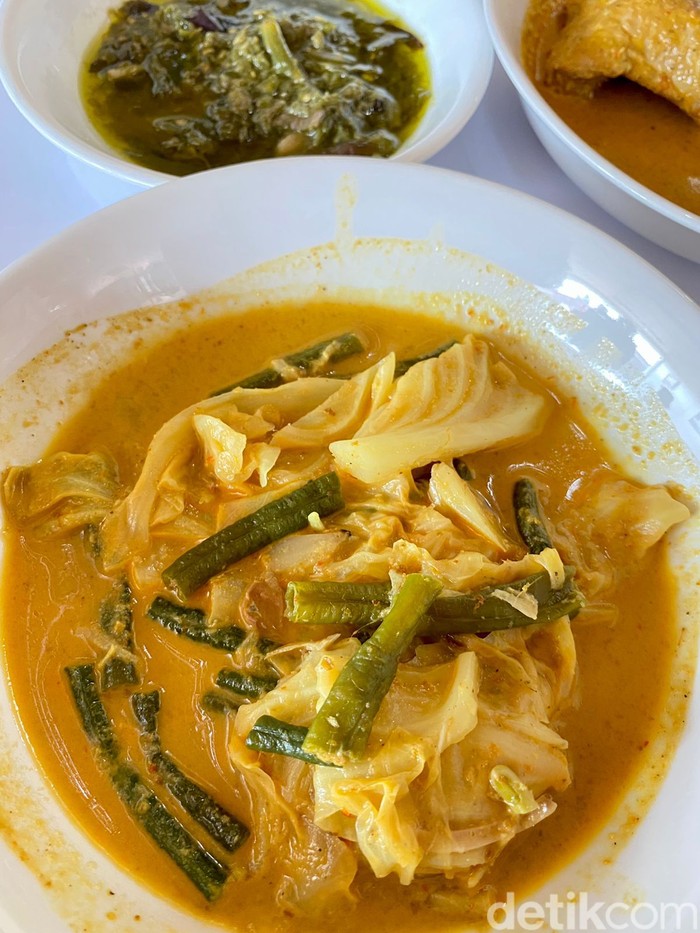 Arief Muhammad Buka RM Payakumbuah, Ini Menu Khasnya