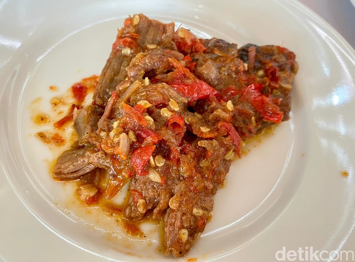 Arief Muhammad Buka RM Payakumbuah, Ini Menu Khasnya