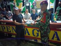 6 Agen Intel Asing Ditangkap TNI AL di Kaltara Diserahkan ke Imigrasi