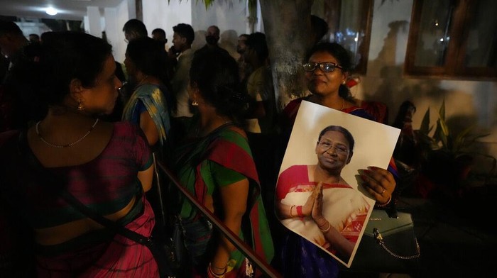 Sosok Draupadi, Politisi Wanita yang Terpilih Jadi Presiden India