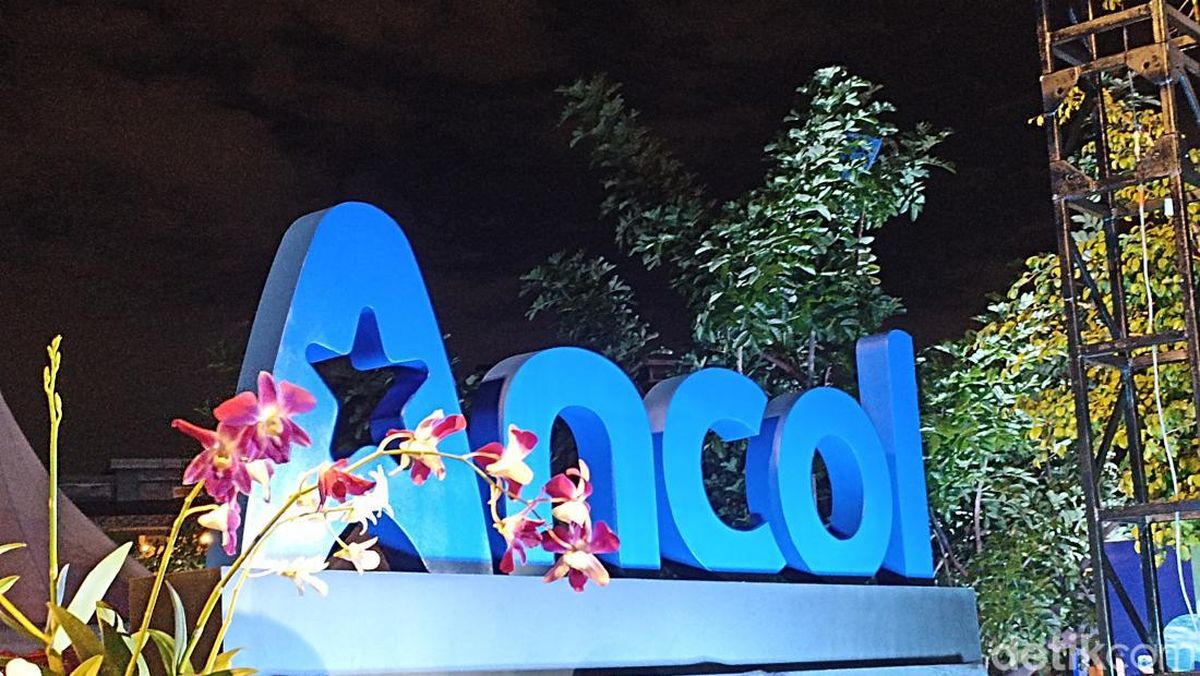 Logotipo De Jaya Ancol Jakarta International Stadium Wikipedia