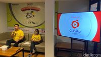 Tren Positif Traffic Aplikasi CubMu di Awal Kemunculannya