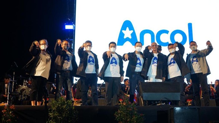 Ganti Logo, Ancol Siap Wujudkan Taman Hiburan Kelas Dunia di Indonesia