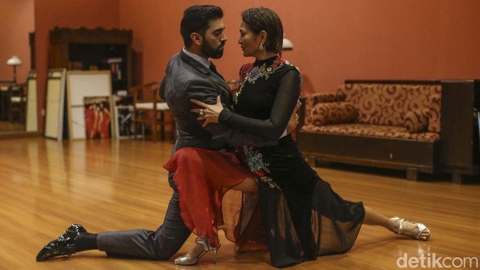 Kompetisi Tari Tango Internasional Bakal Digelar di Bali