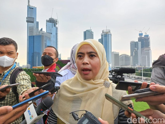 KPU Pastikan TPS Pemilu 2024 Ramah Penyandang Disabilitas KPU Pastikan TPS Pemilu 2024 Ramah Penyandang Disabilitas
