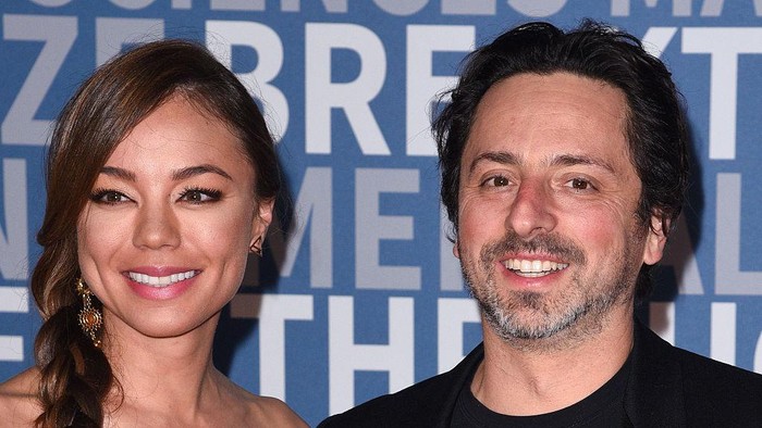 Bos Google Sergey Brin Ceraikan Istri yang Selingkuh dengan Elon Musk Bos Google Sergey Brin Ceraikan Istri yang Selingkuh dengan Elon Musk
