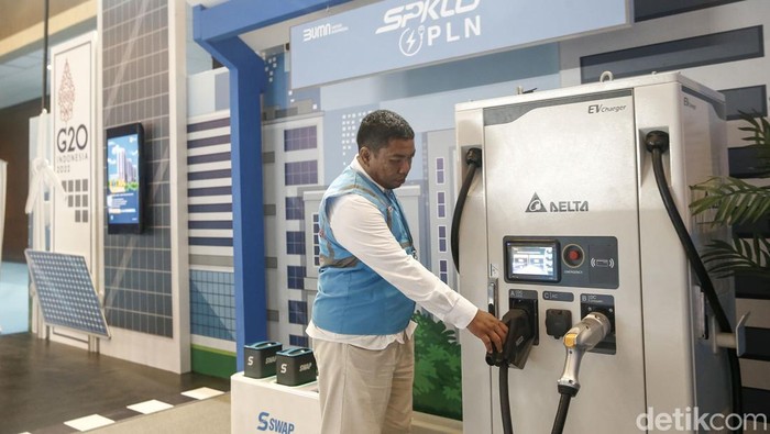 Sinergi Pengembangan Infrastruktur Kendaraan Listrik