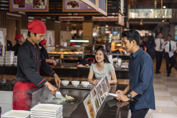 Potret Fasilitas Mahasiswa UPH, Ada Coffee dan Kitchen Lab