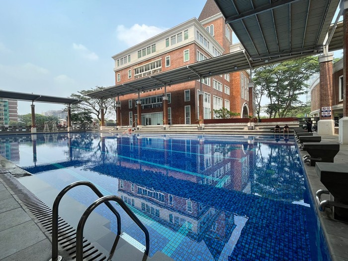 Potret Fasilitas Mahasiswa UPH, Ada Coffee dan Kitchen Lab