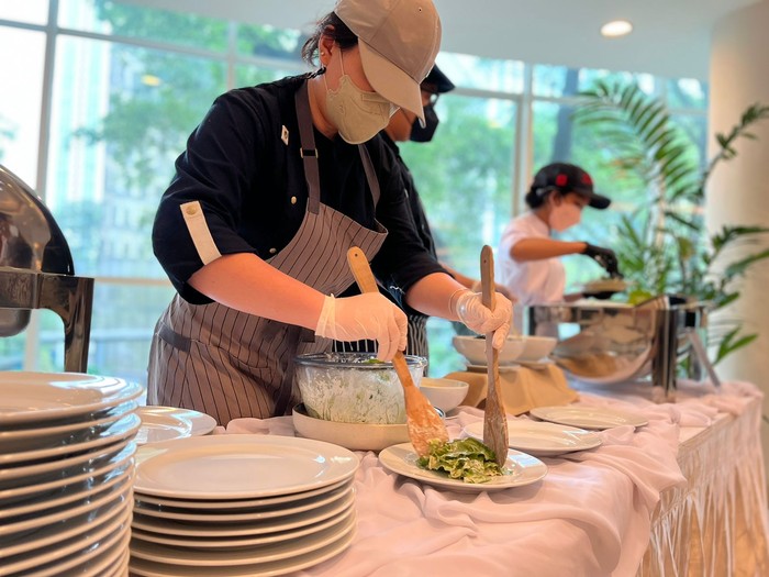 Potret Fasilitas Mahasiswa UPH, Ada Coffee dan Kitchen Lab