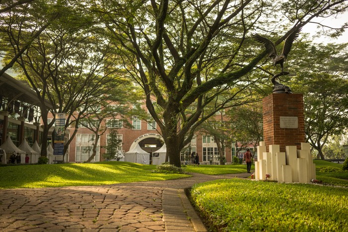 Potret Fasilitas Mahasiswa UPH, Ada Coffee dan Kitchen Lab