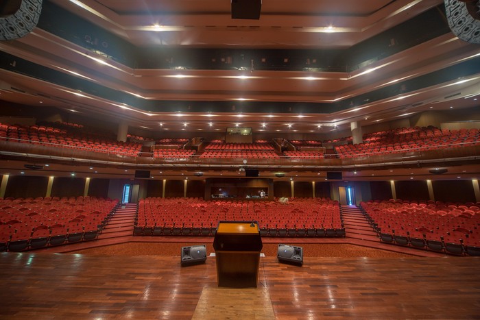 Potret Fasilitas Mahasiswa UPH, Ada Coffee dan Kitchen Lab