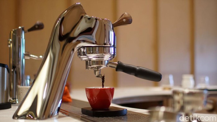 Melipir ke Alam Sutera dan Ngopi Enak di Coffee Shop Ini