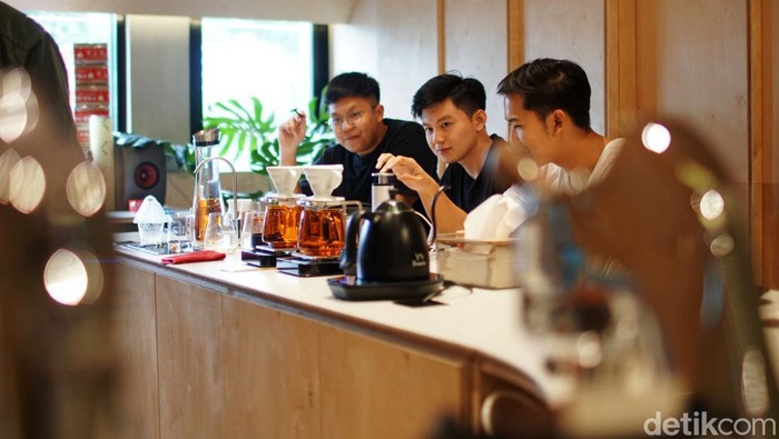 Melipir ke Alam Sutera dan Ngopi Enak di Coffee Shop Ini