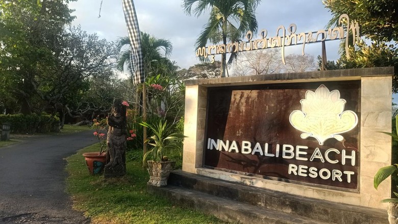 Grand Inna Bali: PHK Jadi Jalan Terbaik