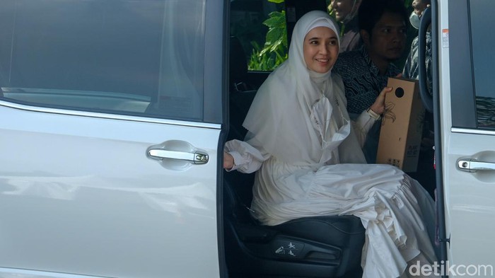 Para Artis yang Hadiri Resepsi Pernikahan Putri Anies Baswedan