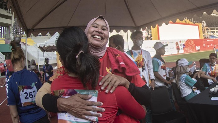 Atlet Lempar Lembing Ri Raih Emas Asean Para Games 2022