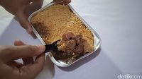 Cicip Semur Daging hingga Sambal Goreng Ransum TNI dan POLRI, Begini ...