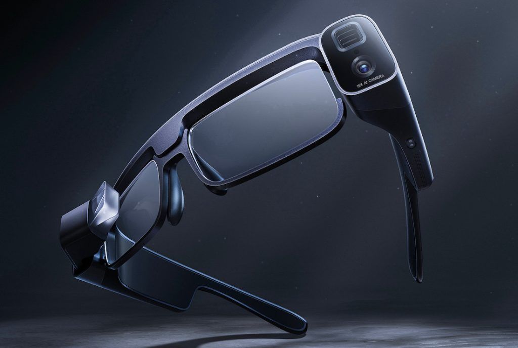 Xiaomi Mijia Smart Glass Dirilis Kacamata Pintar Kaya Fitur Harga Murah