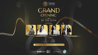 Catat Waktunya dan Saksikan Grand Opening Trans Icon Mall Surabaya!