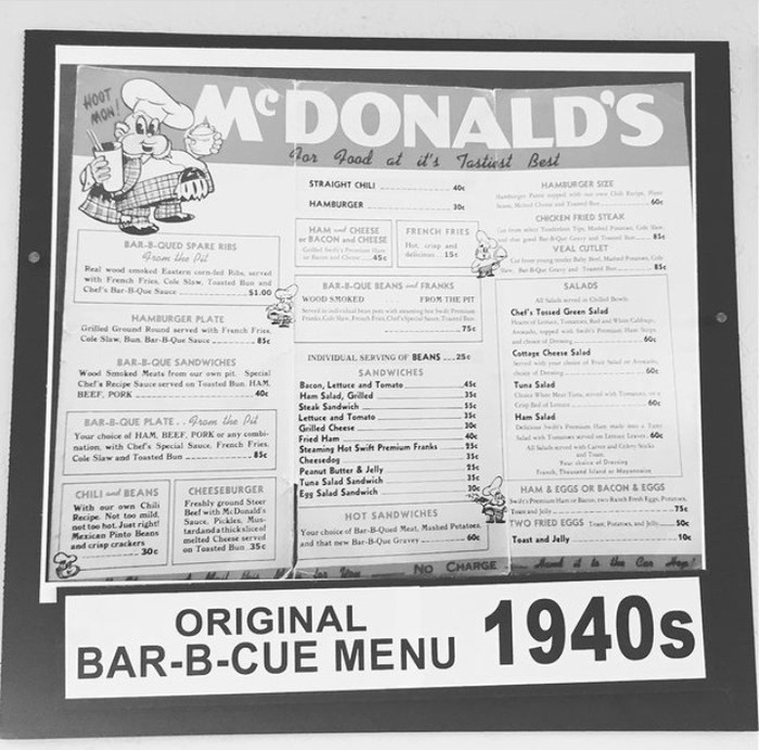 Ada Bungkus Makanan hingga Daftar Menu Antik di Museum McDonald's Ini