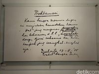 5 Makna Proklamasi Kemerdekaan Indonesia terkait UUD 1945