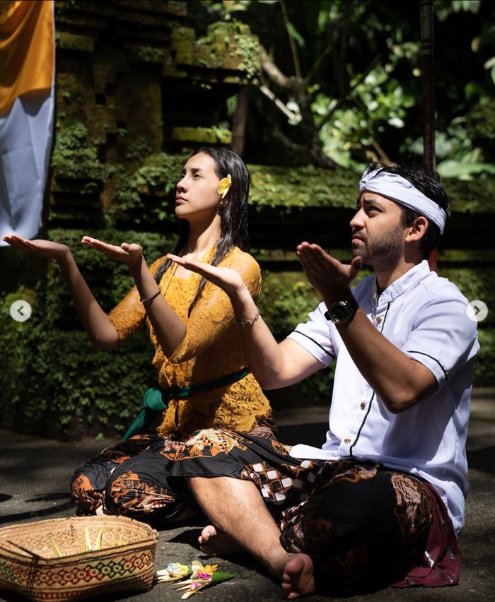 Bikin Netizen Patah Hati, Anya Geraldine Pamer Foto Liburan Bareng Pacar