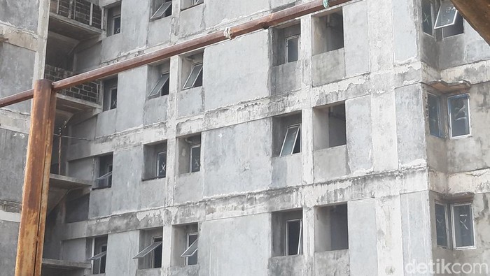 Wacana Pembangunan Rusun di Cibadak, Pemkot Ajak Komunikasi Warga