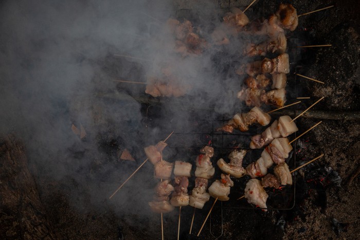 10 Kuliner Manado Nonhalal, Ragey hingga Pangi