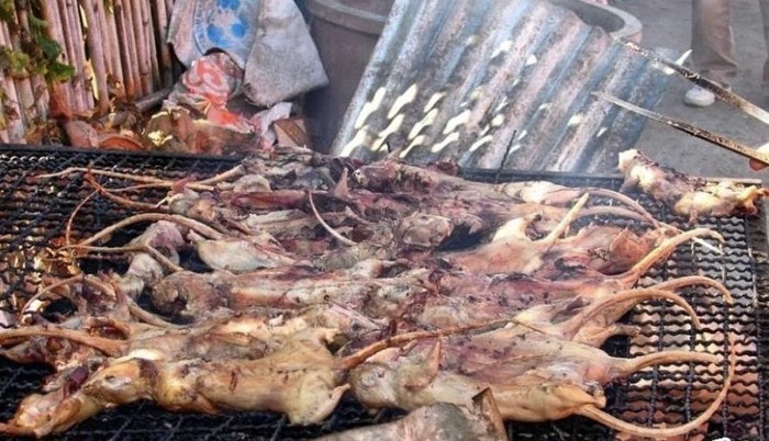 10 Kuliner Manado Nonhalal, Ragey hingga Pangi