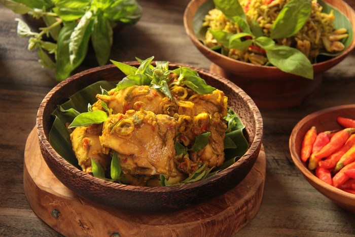 10 Kuliner Manado Nonhalal, Ragey hingga Pangi