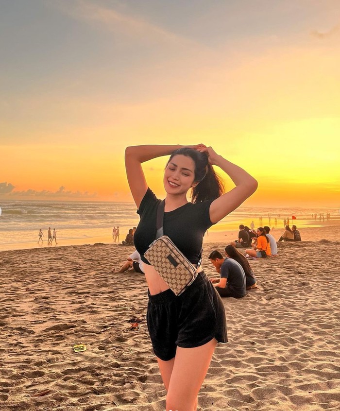Jessica Iskandar Makin Hot Usai Melahirkan