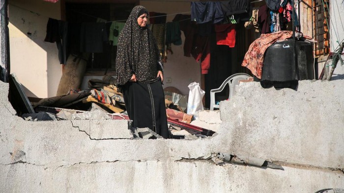 Wadaw! Begini Potret Palestina Saat Ini