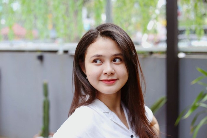 Aduh, Cantiknya Maizura!
