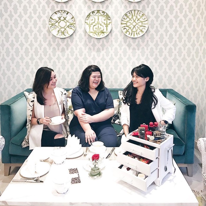 Intip Gaya Kuliner Seali Syah, Istri Brigjen Hendra Kurniawan