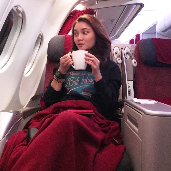 Intip Gaya Kuliner Seali Syah, Istri Brigjen Hendra Kurniawan